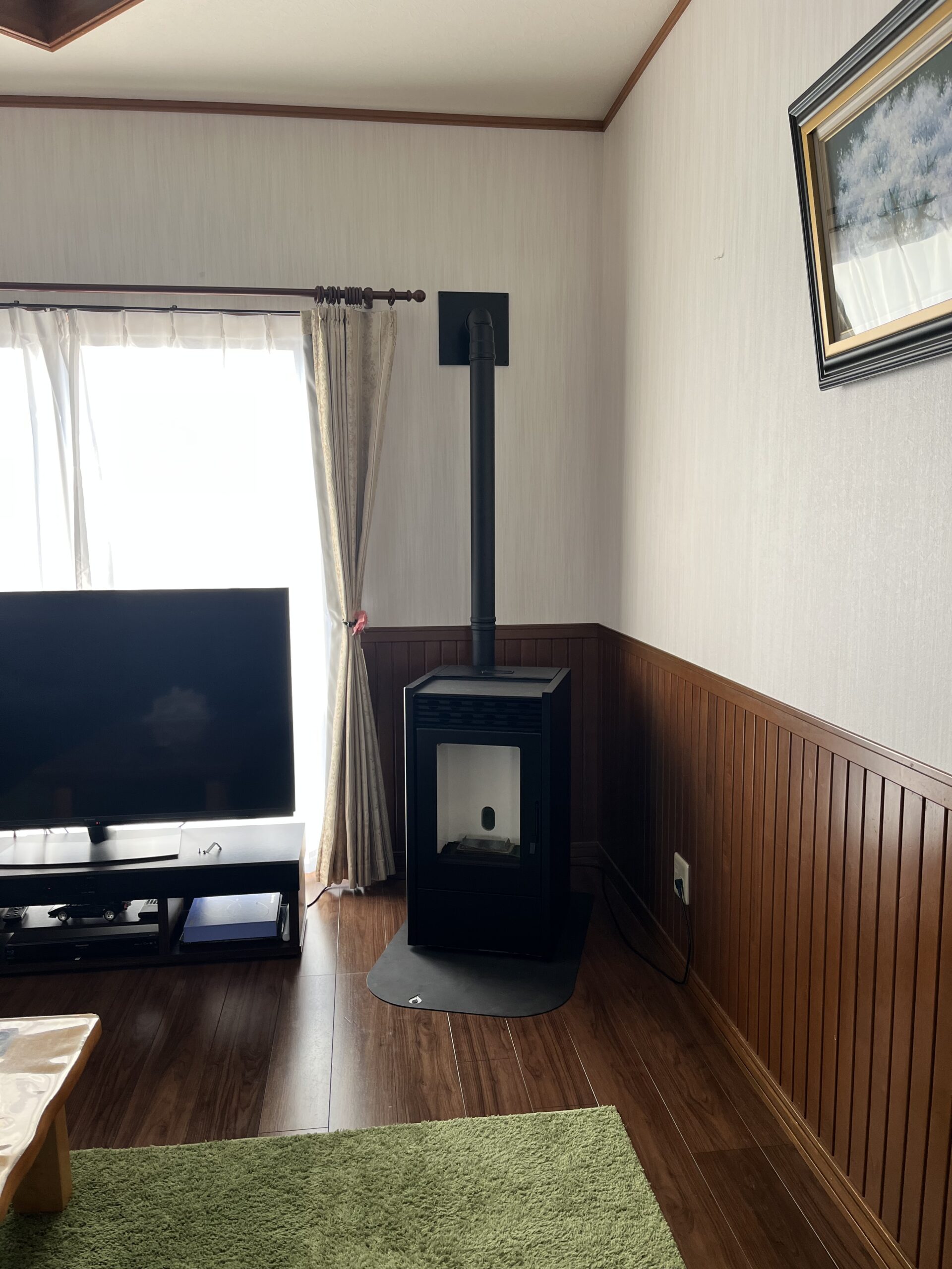 PS302 エコティー ブラック | Pelletman Aizu（ペレットマン会津）